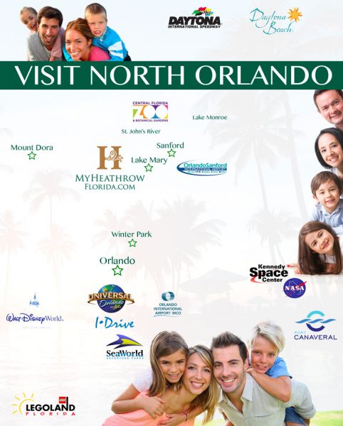 About Heathrow, FL Area in Seminole County | Lake Mary, Sanford, Longwood